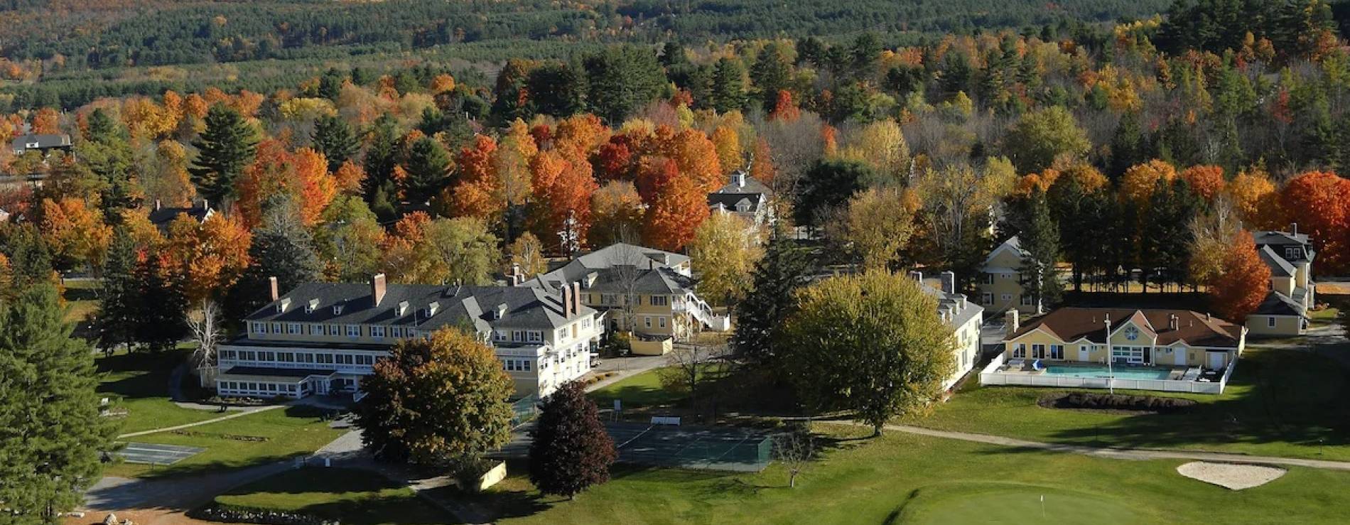 Bethel Maine Vacation Rentals | Four Seasons Team